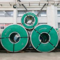 China 0.6mm 0.8mm Stainless Steel 410 Coil Hot Rolled Cold Rolled SGS certificate for sale