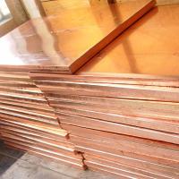 China JIS Standard H65 Copper Metal Plates Sheet 4x8 Size 0.5mm Thickness for sale