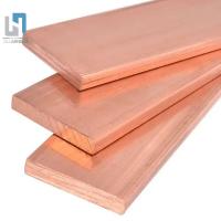 China H65 4x8 Copper Sheet 0.5mm Thickness With Mill Sand Blast Surface for sale