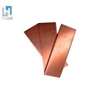 China Pure Copper Metal Plates 200mm Thickness ASTM JIS EN Standards for sale