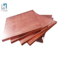 China 10mm Width 99.9 Pure Copper Sheet OEM ODM SGS ISO certificate for sale