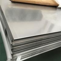 China Cold Rolled Polished Stainless Steel Plate , 304 304L Stainless Steel Sheet 2b Finish for sale