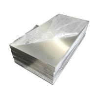 China Polished Aluminium Metal Plate , 7075 T6 T651 Aluminium Alloy Sheet for sale