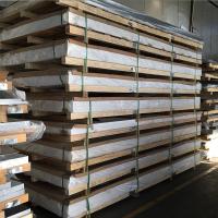 China 6mm Thickness 2024 T4 Aluminum Sheet for Industry Construction for sale