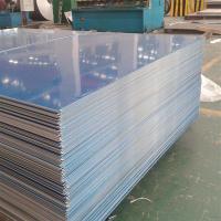 China 6mm Thickness 2024 T4 Aluminum Sheet for Industry Construction for sale