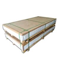 China Anti Corrosion Aluminium 5083 Sheet , 5052 Aluminum Plate GB/T3880 Standard for sale