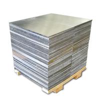 China ASTM 5A06 H112 Aluminum Alloy Plate , 5052 Aluminum Sheet for Industry for sale