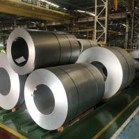 China En10028 Standard Galvanized Steel Sheet Coil Hot Dip 16mo3 Alloy Material for sale