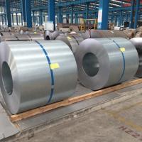 China En10028 Standard Galvanized Steel Sheet Coil Hot Dip 16mo3 Alloy Material for sale