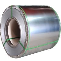 China En10028 Standard Galvanized Steel Sheet Coil Hot Dip 16mo3 Alloy Material for sale