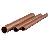 China 1/4 Inch Copper Pipe Tube ASTM B88 Standard For Water Gas Medical for sale
