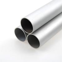 China 60mm 80mm 100mm Aluminum Pipe Tube For Furniture Making for sale