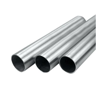 China Anodized Aluminum Pipe Tube 6063 6101B T6 T7 Alloy Material For Electricity for sale