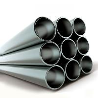 China Anodized Aluminum Pipe Tube 6063 6101B T6 T7 Alloy Material For Electricity for sale