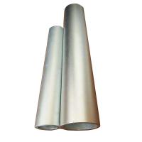 China 6063 6082 7075 Aluminum Pipe Tube With Anodized Welding Surface Treatment for sale