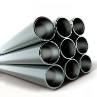 China 6063 6082 7075 Aluminum Pipe Tube With Anodized Welding Surface Treatment for sale