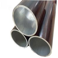 China Mill Finish Aluminum Pipe Tube 6060 6061 6063 Alloy Material Marine Grade for sale