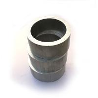 China Welding Mill Finished Hollow Aluminium Tube , 6063 7075 Aluminium Alloy Pipes for sale