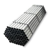 China Welding Mill Finished Hollow Aluminium Tube , 6063 7075 Aluminium Alloy Pipes for sale