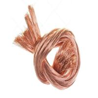China Heat Resistant Copper Winding Wire 0.018mm Thickness For Transformer Winding for sale
