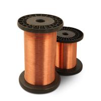 China Heat Resistant Copper Winding Wire 0.018mm Thickness For Transformer Winding for sale