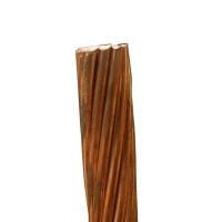 China Pure Mill Berry Copper Winding Wire Waterproof 1mm Thickness for sale