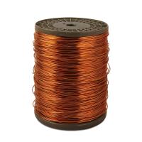 China Pure Mill Berry Copper Winding Wire Waterproof 1mm Thickness for sale