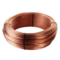 China Pure Mill Berry Copper Winding Wire Waterproof 1mm Thickness for sale