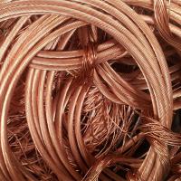 China Generator Enameled Copper Wire 99.99% pure 0.15mm 2mm Thickness for sale