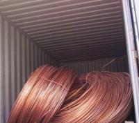 China Generator Enameled Copper Wire 99.99% pure 0.15mm 2mm Thickness for sale