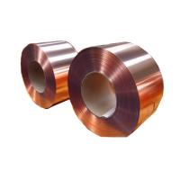 China ISO certificate Copper Strip Coil , Copper Beryllium Foil Alloy C17200 C17500 for sale