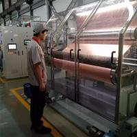 China 0.1mm Thickness Copper Foil Sheet Lc17200 C17500 SGS ISO Certificate for sale