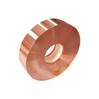 China 0.1mm Thickness Copper Foil Sheet Lc17200 C17500 SGS ISO Certificate for sale