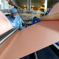 China 12 Micron C1100 Copper Foil Sheet For Lithium Battery Raw Materials for sale