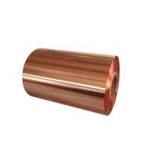 China C1100 Copper Foil Sheet 0.045mm Ultra Thin SGS ISO Certified For Electronic for sale