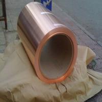 China 200mm Width Thin Polished Copper Foil C1100 OEM ODM for Electronic for sale