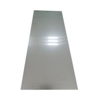 China OEM Stainless Steel Metal Plates , Mirror Polished Stainless Steel Sheet 304 Material for sale