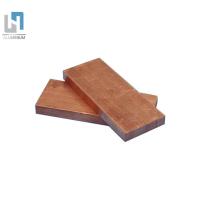 China SGS Certificate Copper Metal Plates C26800 C67400 For Conductive Thermal Devices for sale