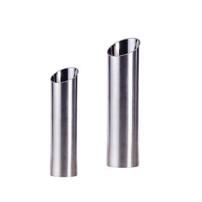 China Cold Rolled SS316 Seamless Pipe , Polished ASTM stainless steel tube for sale