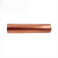 China C14520 C14530 Copper Pipe Tube 2'' OEM ODM Straight Nickel C14510 for sale