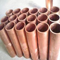 China Air Conditioner Copper Nickel Alloy Pipe C33000 C33200 C37000 1/2'' for sale