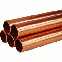 China Air Conditioner Copper Nickel Alloy Pipe C33000 C33200 C37000 1/2'' for sale
