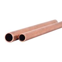 China 0.2mm Seamless Copper Alloy Pipe C33000 C33200 C37000DN200 Valve Tube for sale