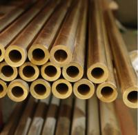 China 0.2mm Seamless Copper Alloy Pipe C33000 C33200 C37000DN200 Valve Tube for sale