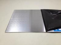 China 310 SS304 SS Stainless Steel Sheets Tisco 3MM HL Cold Rolled for sale