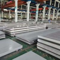 China Hot Rolled Stainless Steel Sheet Plate 7MM 310s  No.1 Finish 2200mm for sale