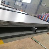 China Hot Rolled Stainless Steel Sheet Plate 7MM 310s  No.1 Finish 2200mm for sale