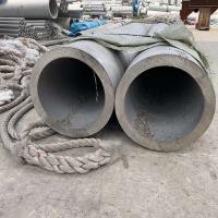 China Seamless AISI 25mm Stainless Steel Round Pipe 50mm TUV Tube 316L 310S for sale