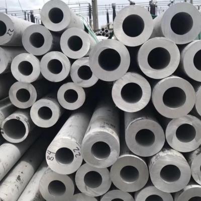 China 10MM JIS Brushed Stainless Steel Pipe 317L 321 100mm Tube for sale