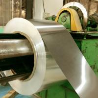 China AISI Stainless Steel Coil BA SUS 316L 201 304 Material 2B 8K Surface for sale